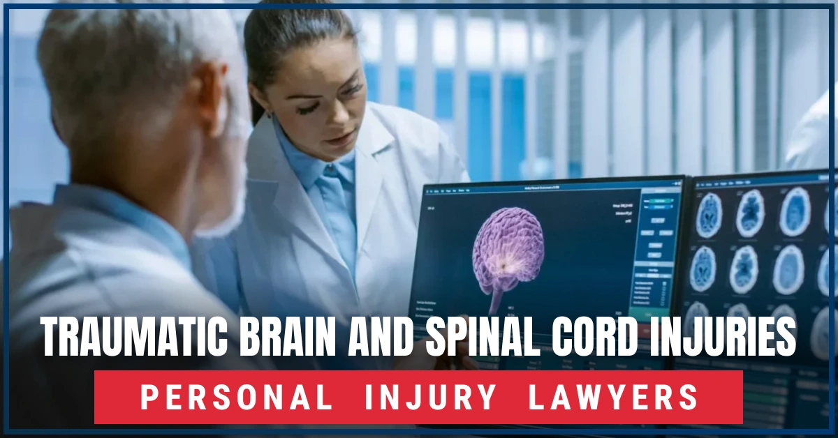 Brain and Spinal Cord Injury Law Experts | EBAB Law